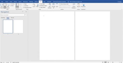How To Move And Rearrange Pages In Word Windows Bulletin