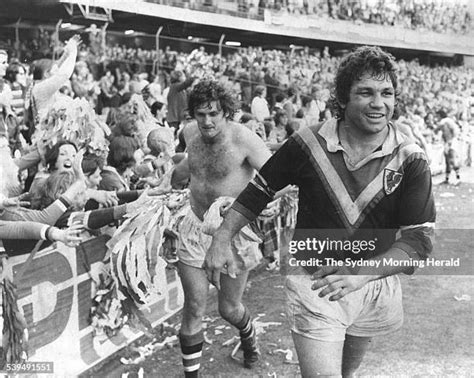 Artie Beetson Fotografías E Imágenes De Stock Getty Images