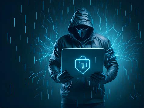 Internet Security Protection From Hacker Attacking Cyber Attack Ai