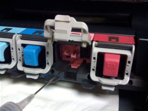 How To Clean Clogged Inkjet Print Heads Kombitz