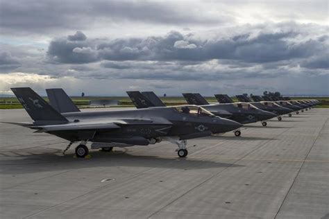 The Navys Carrier Capable F 35 Stealth Fighter Is Now Combat Ready