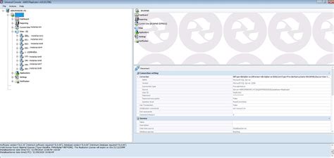 Sistemas de replicación de bases de datos Software GMAO