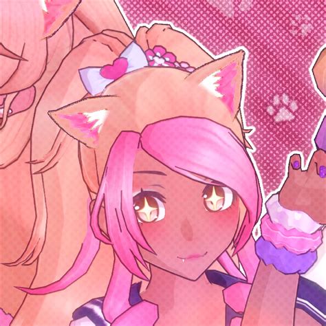 Cute Matching Icons For Yandere Simulator Fans