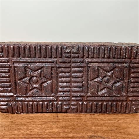 Antique Star Block Etsy