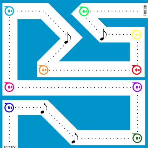 Sphero Maze