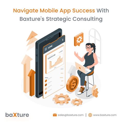 Baxture On Linkedin Mobileappdevelopment Mobileapps Businessapps