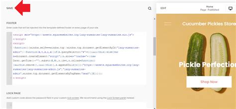 Installing Lazy Summaries On Squarespace 71 — Squarewebsites Plugins