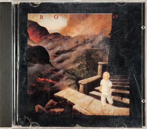 Cd Oingo Boingo Dark At The End Of The Tunnel Mercadolivre