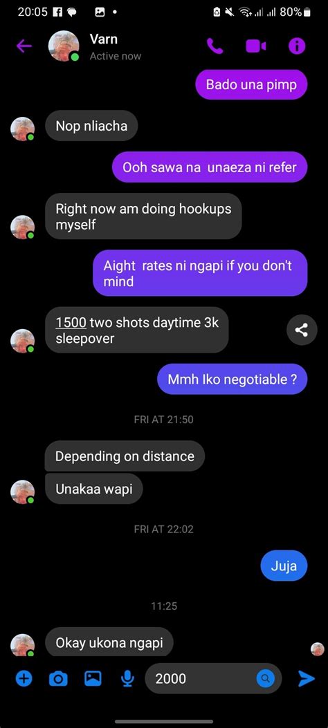 Pimp Turn Lanye Sex And Relationships Kenya Talk