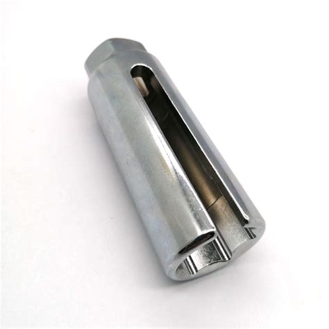 Universal Mm Oxygen Sensor Socket Durable CR V Steel Tool