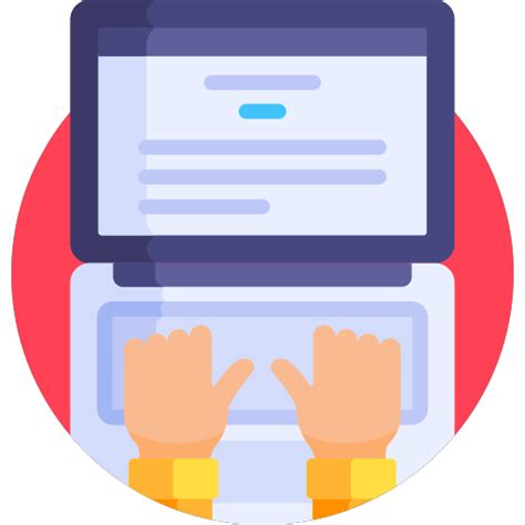 008 Typing Vector Icons Free Download In Svg Png Format