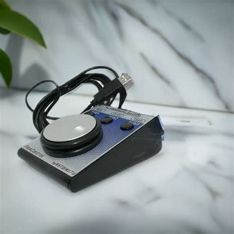 Flexcontrol Usb Tuning Knob With Sdr Available At Radioworld Uk