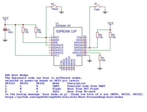 Ultimate Esp8266 Esp 12e Pinout Guide Find Your Way Around
