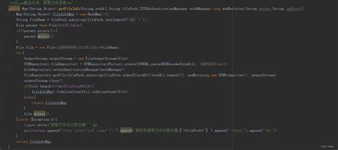 Java 使用svnkit获取svn地址下项目提交信息java获取svn目录下文件 Csdn博客