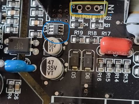 Oss T12 Soldering Station Mosfet Blew Up R Electronicsrepair