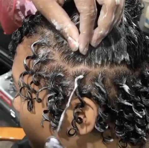 Satisfying Comb Curls Artofit