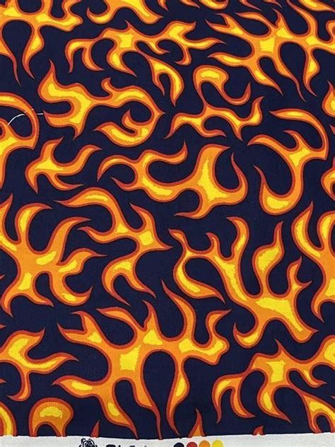 Abstract Fire Pattern Design