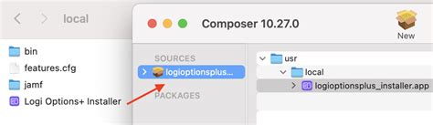 Mass Installation And Configuration Of Logitech Options Software
