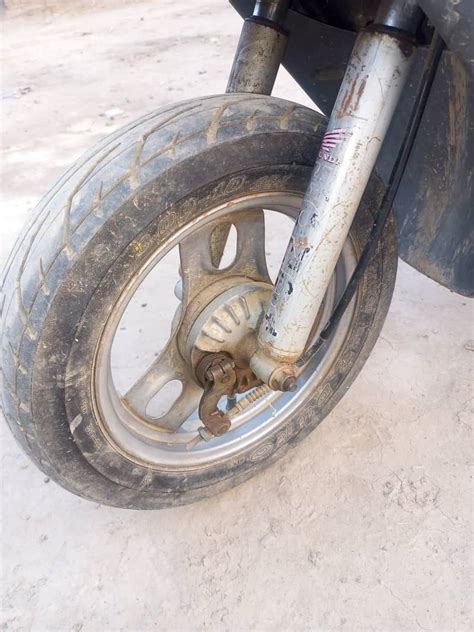 Honda Dio 49cc Standard 1102848222