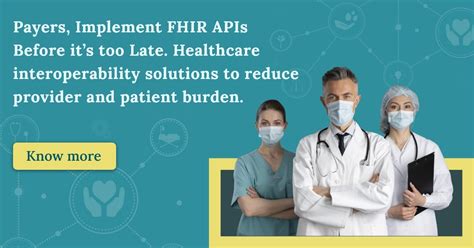 Fhir Implementation To Help With Healthcare Interoperability And Burden