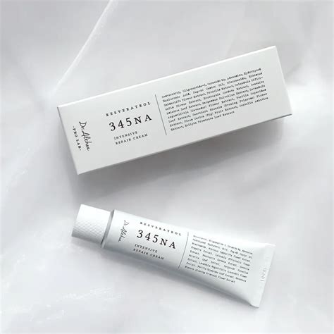 Dr. Althea Resveratrol 345NA Intensive Repair Cream | Lightly, Darling