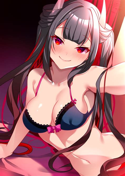 Hatsuzuki Azur Lane Drawn By Origami Aya Danbooru