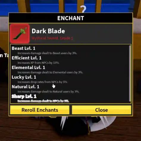 How To Enchant Sword Using Scrolls In Blox Fruits Update 20