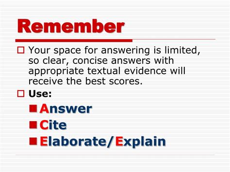 Ppt Ace Method Powerpoint Presentation Free Download Id6792380