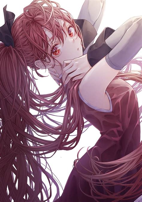 佐仓杏子 MadokaMagica 500 bookmarks riri illustration PixivBox