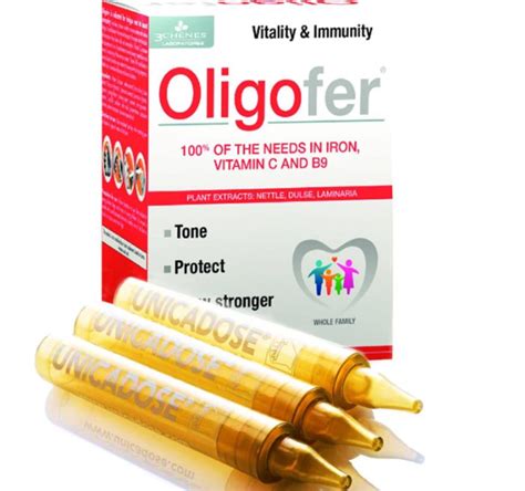 ანემია ორსულებში და ოლიგოფერი ჯანმრთელობა Vidal Ge