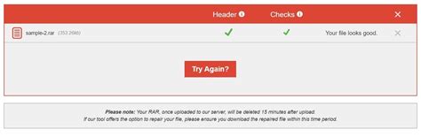How To Repair Corrupted Rar Files 4 Must Try Ways