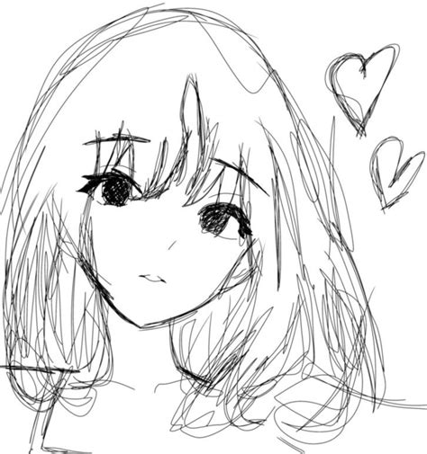 Icons Girl En 2024 Retratos Para Fotos Cosas De Dibujo Dibujos