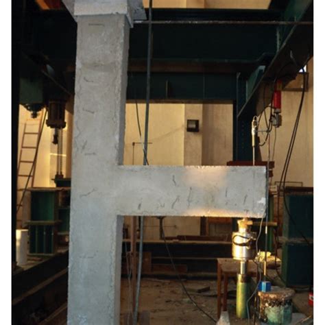 Boundary Conditions And Loading A Test Setup 25 And B Finite