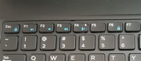 Le Voyant F4 Ne Séteint Pas Peu Importe Ce Que Jappuie Rdell