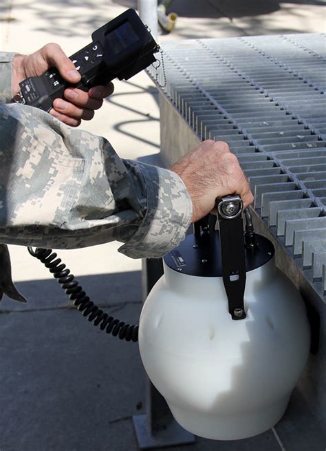 Neutron Probe Neutron Radiation Detection Sciwise Solutions