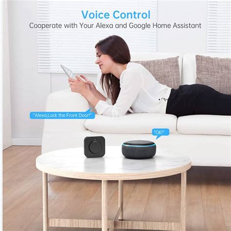 An Overview Of Voice Activated Door Locks And Their Capabilities