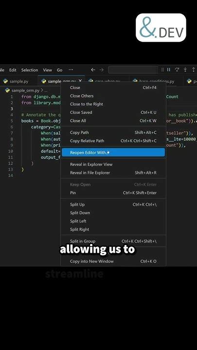 Django Querysets Are More Powerful Than You Think 🚀 Youtube