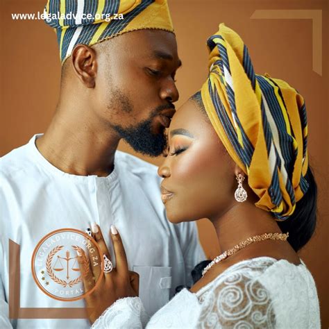 What Is A Customary Marriage In South African Law Legal Advice South