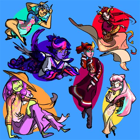 Gorls By Vividspark On Deviantart