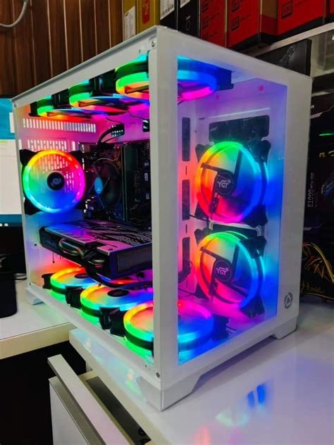 Intel Core Computers Tech Desktops On Carousell