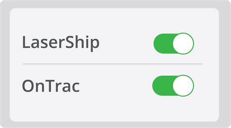 How To Enable Multiple Carriers With Red Stag Fulfillment RSF