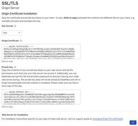 Cloudflare With Full Encryption In Strict Mode Philipp C Baecker