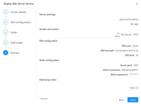 Install Sql Server On Linux Using Clustercontrol Severalnines