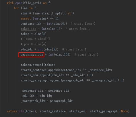 How To Apply A Trained Rst Parser To A Raw Document Issue Nttcslab Nlp Top Down Rst