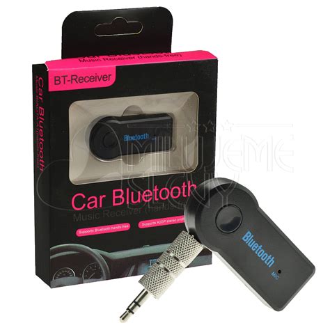 Car Bluetooth Bt Receiver Milujeme Zlavy Sk
