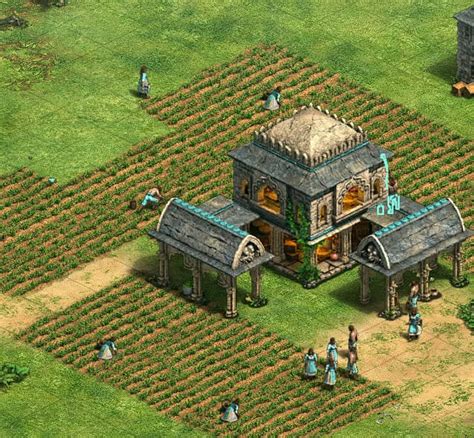 Bug Ai Goes Idle And Doesnt Build Anything Ii Report A Bug Age