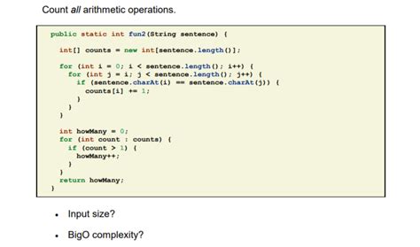 Solved For Each Of The Methods Below Determine How The Chegg Com