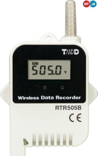 Rtr505b Wireless Pulse Data Logger Loggershop