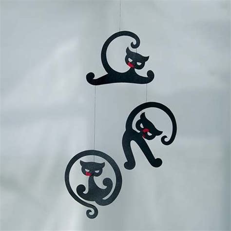 Как сделать всех на Хэллоуин из бумаги тыкву паука привидения призрака Kreativt Arbejde