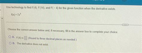 solved use technology to find f 4 f 14 ﻿and f 4 ﻿for